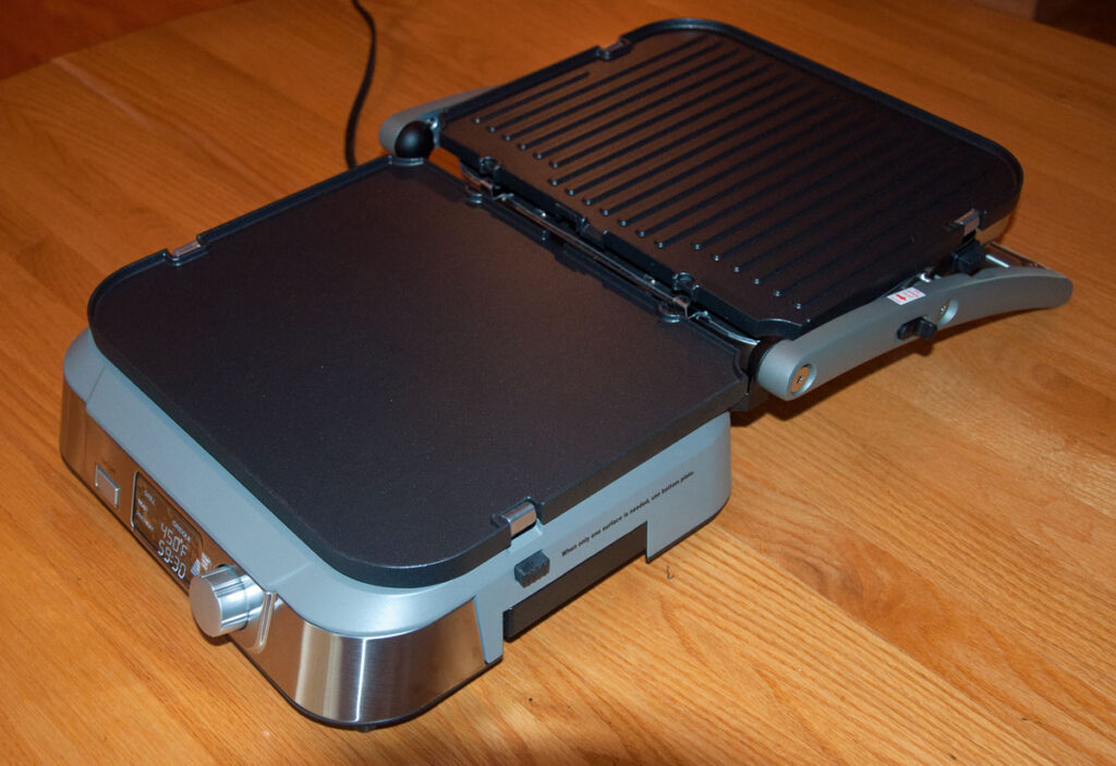 Cuisinart Griddler Five Review And Rating | Meathead's AmazingRibs.com
