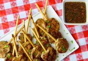 Pork Tenderloin Lollipops, A Meaty Treat For All Ages - Meathead's ...