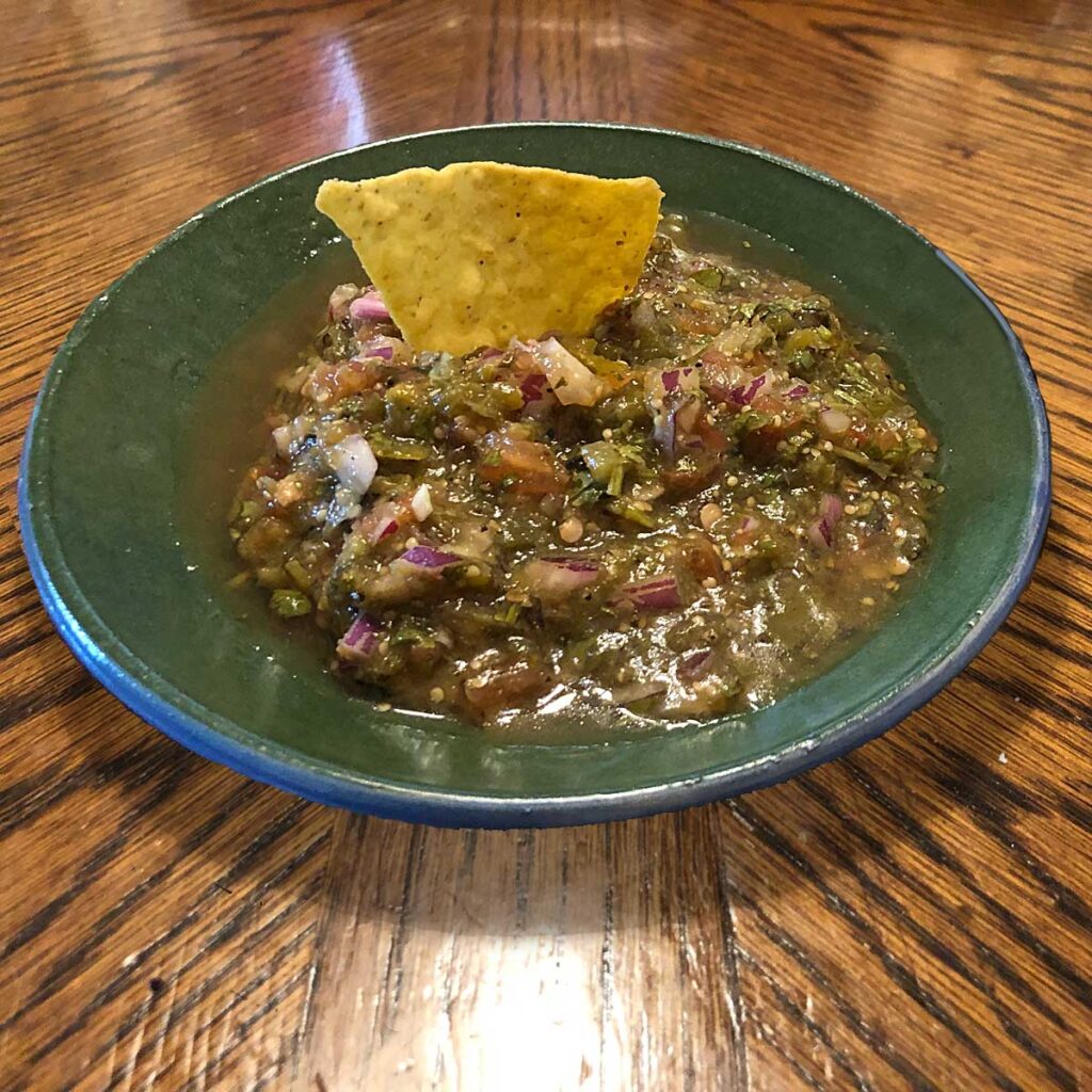 Smokey Salsa Verde Takes Your Tacos to 10 - Meathead's AmazingRibs.com