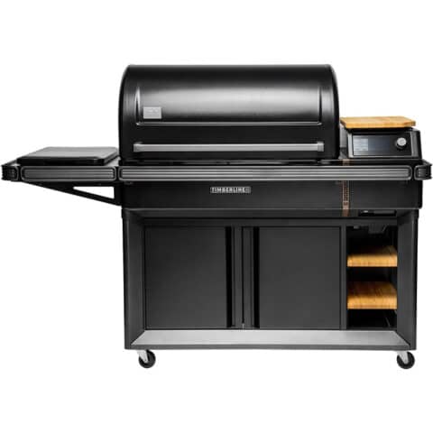 Traeger Timberline and Timberline XL Review And Rating - Meathead's ...