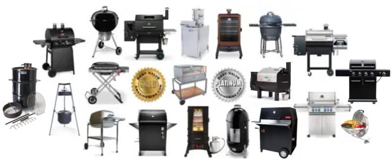 BBQ Gear Guide: The Best Smokers And Grills To Buy Today