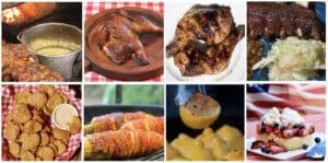 The Only Memorial Day BBQ Cookout Menu You'll Ever Need