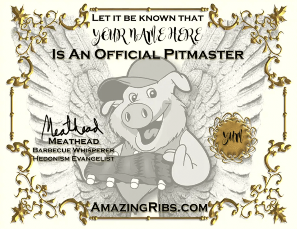 All About Our Pitmaster Club, The World's Largest BBQ Forum