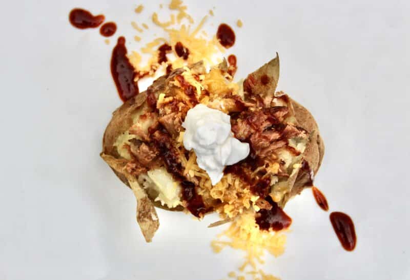 Pulled Pork Baked Potatoes: A Cook Once, Eat Twice Recipe - Meathead's ...