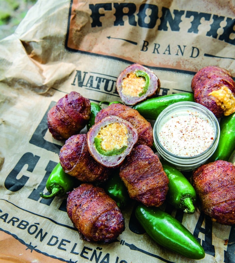 Armadillo Eggs: Bacon, Sausage, And Cheese In One Perfect Bite ...