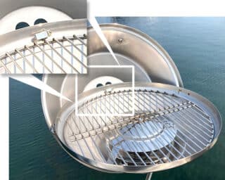 Magma Party Size Marine Kettle Gas Grill Review And Rating