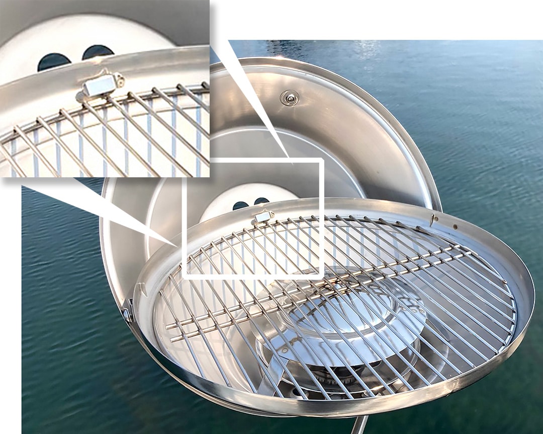 Magma Party Size Marine Kettle Gas Grill Review And Rating