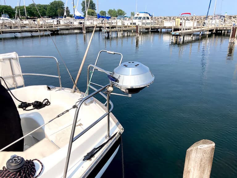 Magma Party Size Marine Kettle Gas Grill Review And Rating