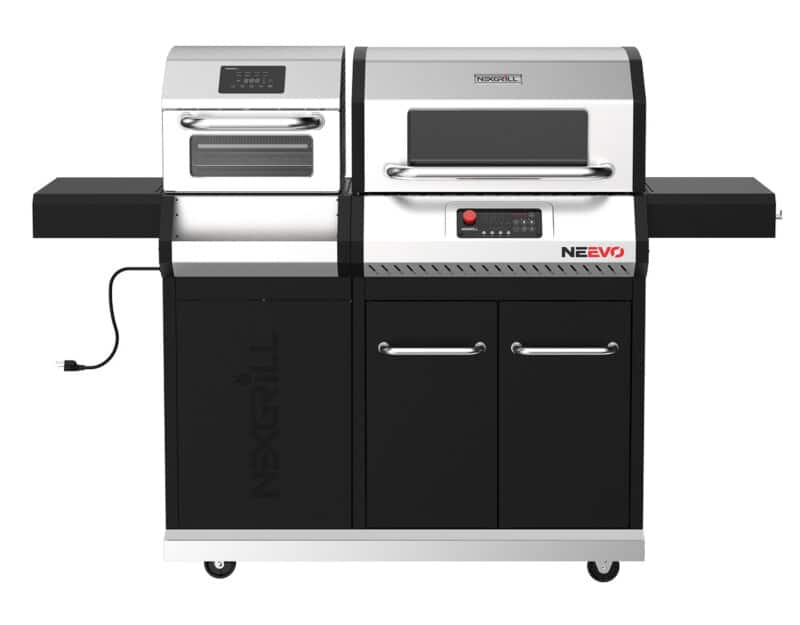 Nexgrill Neevo 720 Smart Grill With Air Fryer Review And Rating ...