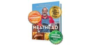 Meathead: The Science of Great Barbecue and Grilling