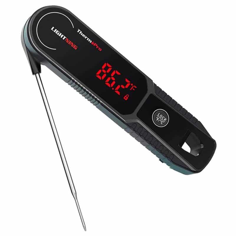 ThermoPro Lightning Review And Rating | Meathead's AmazingRibs.com