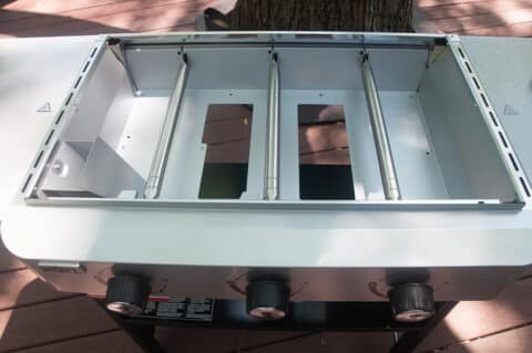 Weber Griddle 28 Inch Review And Rating - Meathead's AmazingRibs.com