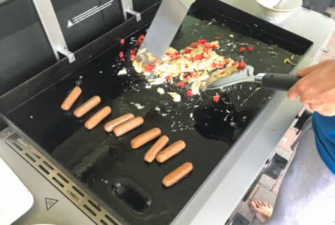 Weber Griddle 28 Inch Review And Rating - Meathead's AmazingRibs.com