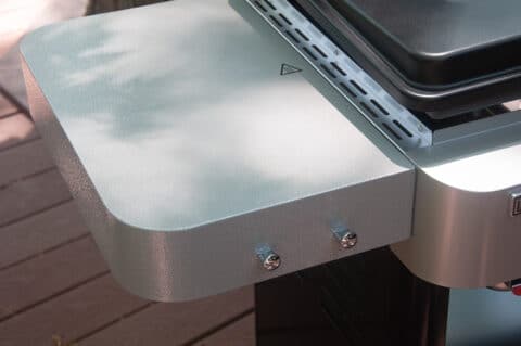 Weber Griddle 28 Inch Review And Rating - Meathead's AmazingRibs.com