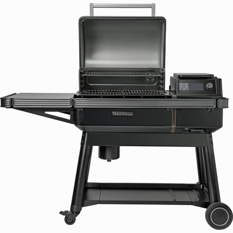 Traeger Ironwood And Ironwood XL Review And Rating | Meathead's ...