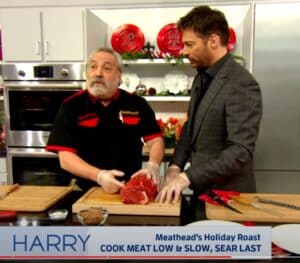 Meet Meathead, BBQ Whisperer, Hedonism Evangelist, And Mythbuster