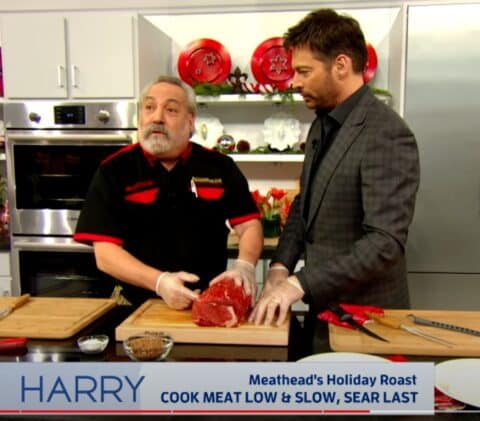 Meet Meathead, BBQ Hall Of Famer And AmazingRibs.com Guru