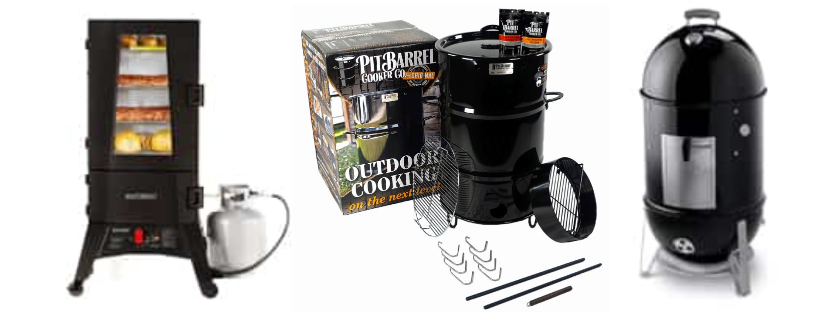 BBQ Gear Guide: The Best Smokers And Grills To Buy Today - Meathead's ...