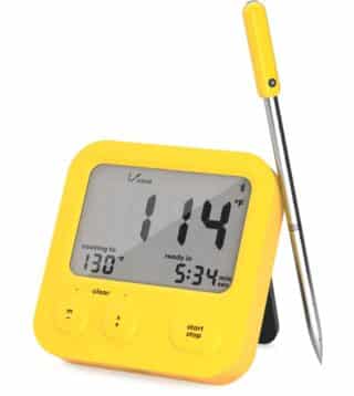 Combustion Predictive Thermometer Review And Rating | Meathead's ...