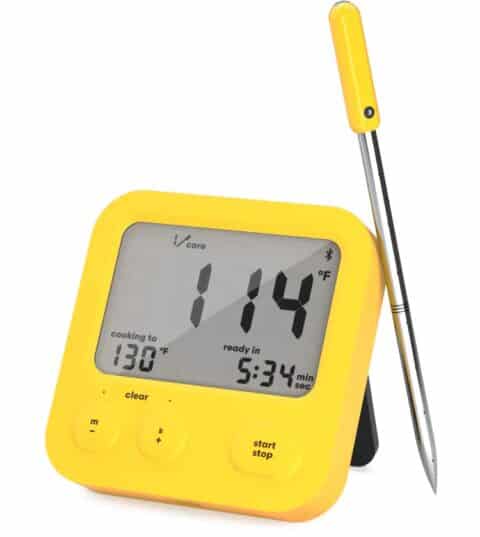 Combustion Predictive Thermometer Review And Rating - Meathead's ...
