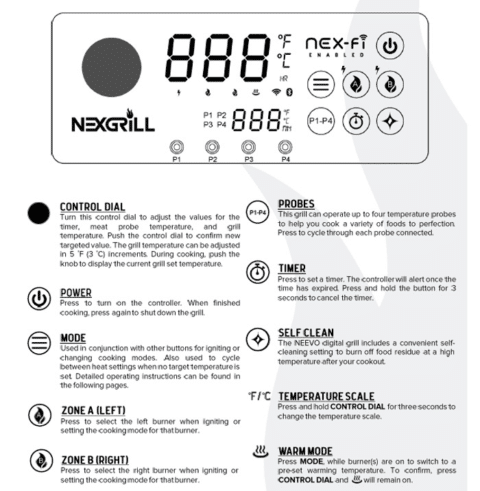 Nexgrill Neevo 720 Smart Grill With Air Fryer Review And Rating ...