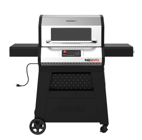 Nexgrill Neevo 720 Smart Grill With Air Fryer Review And Rating ...