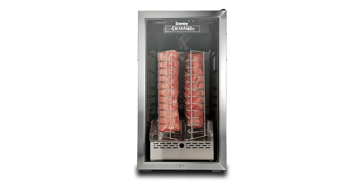 SteakAger PRO 40 Review And Rating | Meathead's AmazingRibs.com
