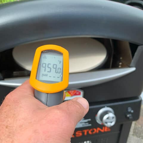 Blackstone Pizza Oven With Stand Review And Rating - Meathead's ...