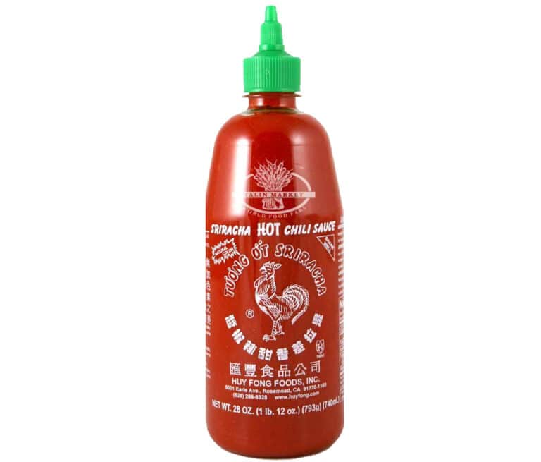 How To Make Your Own Sriracha From Scratch