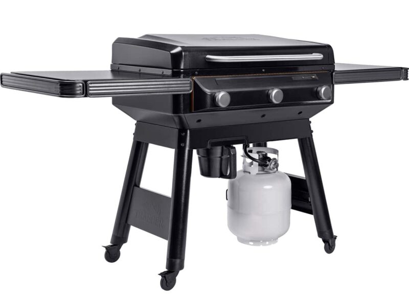 Traeger Flatrock Flat Top Grill Review And Rating - Meathead's ...