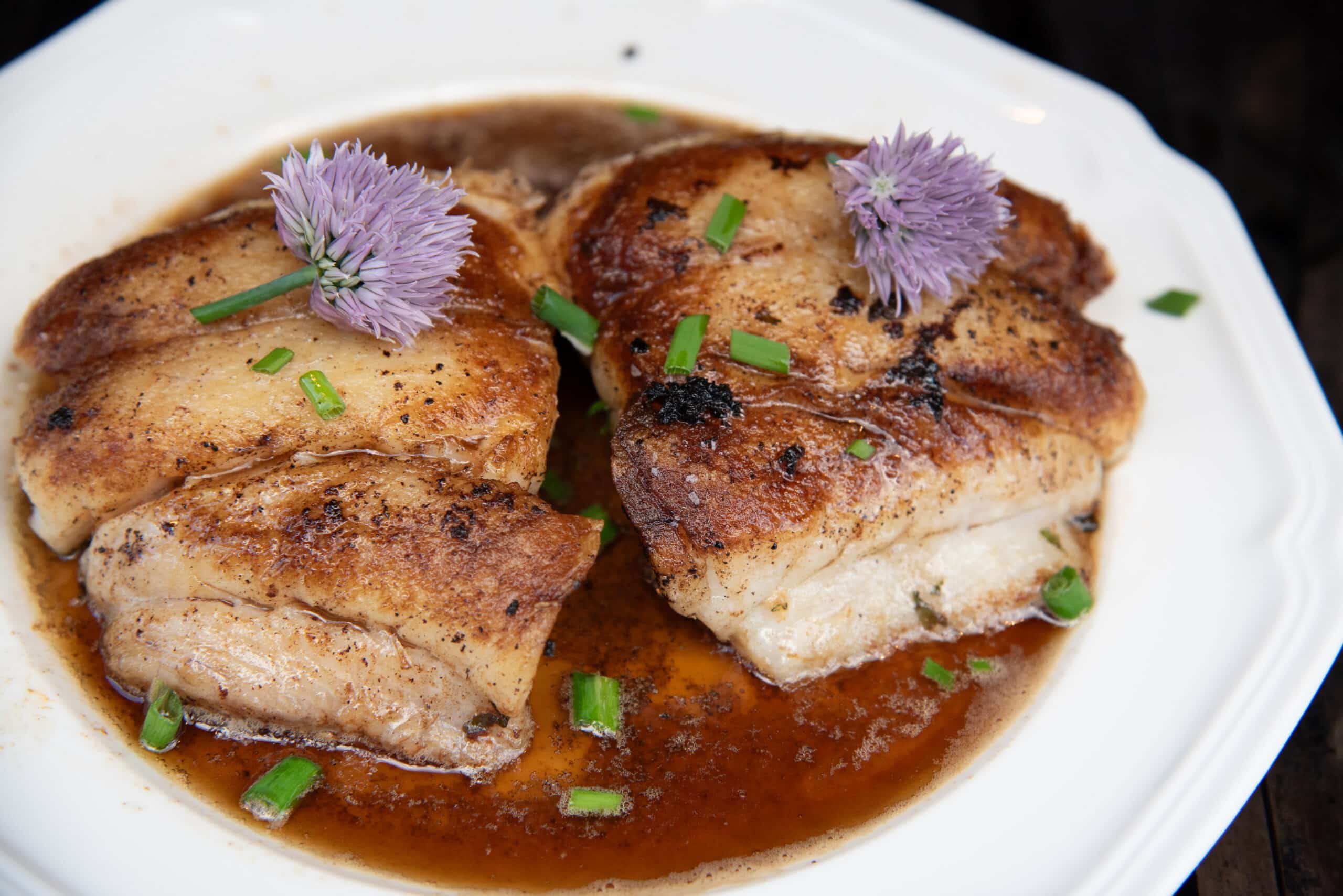 Brown Butter Smoked Fish Recipe Featuring The Smoke Catcher - Meathead ...