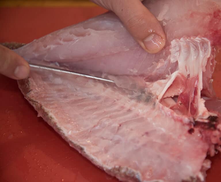 Brown Butter Smoked Fish Recipe Featuring The Smoke Catcher - Meathead ...