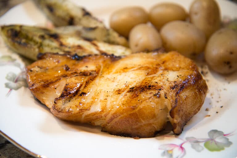 Brown Butter Smoked Fish Recipe Featuring The Smoke Catcher - Meathead ...