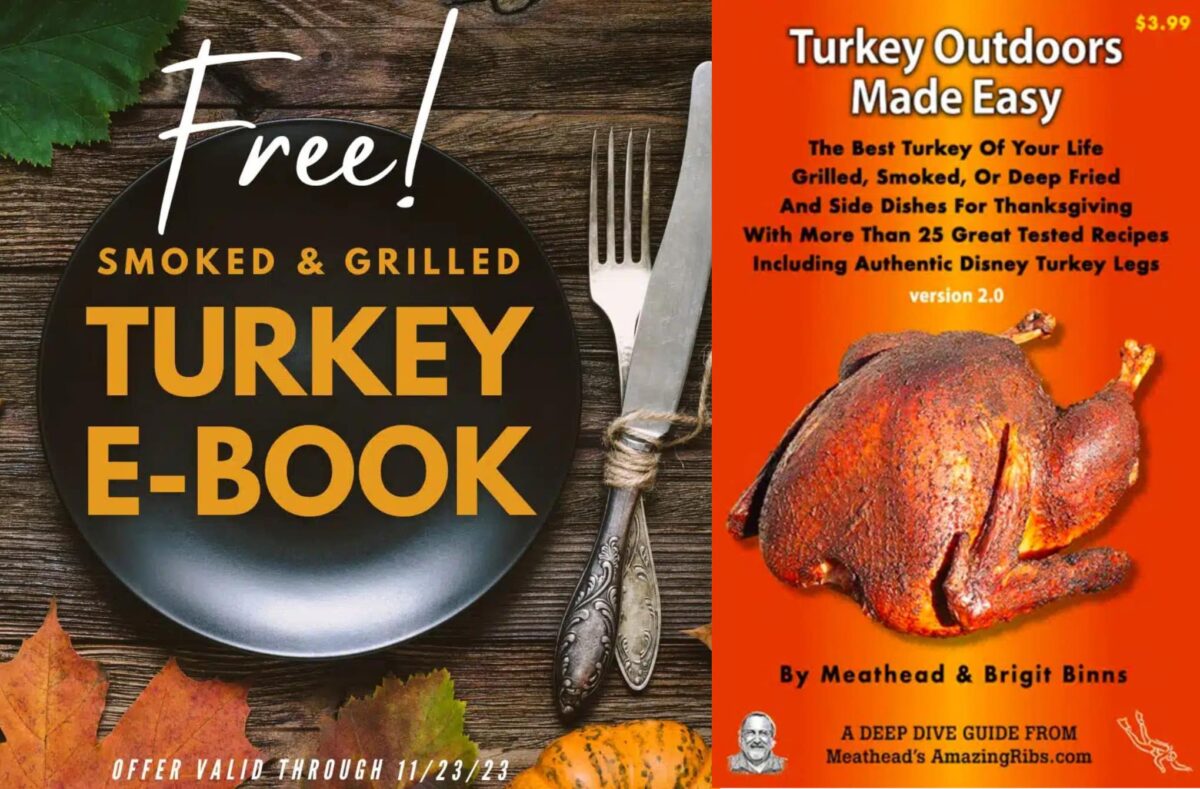 Free Downloadable "Turkey Outdoors Made Easy" E-Book
