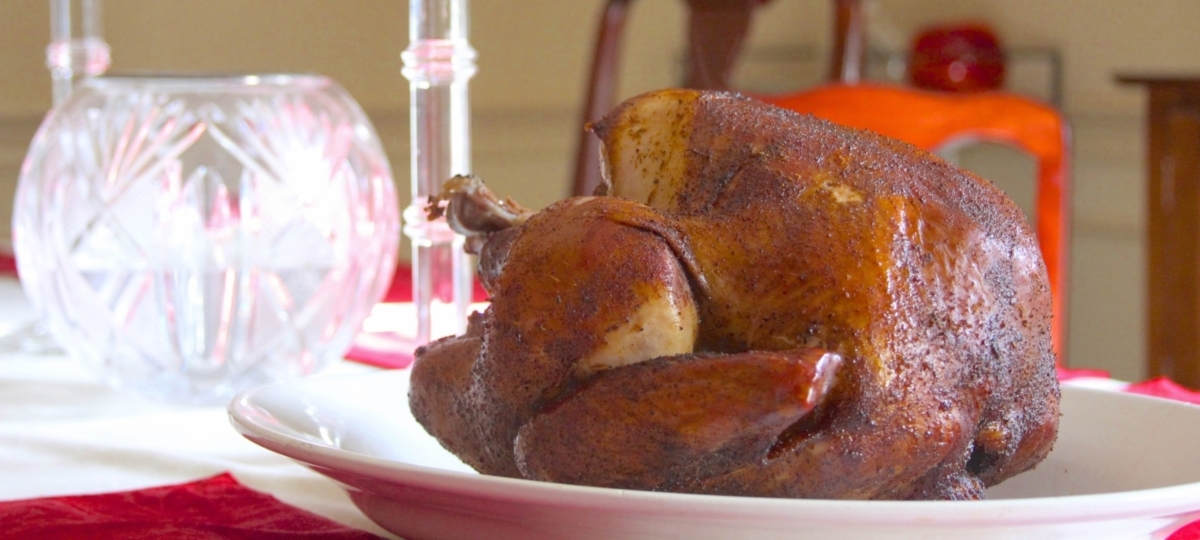 Ultimate BBQ Turkey Smoked And Grilled: Step By Step Recipes And Tips ...