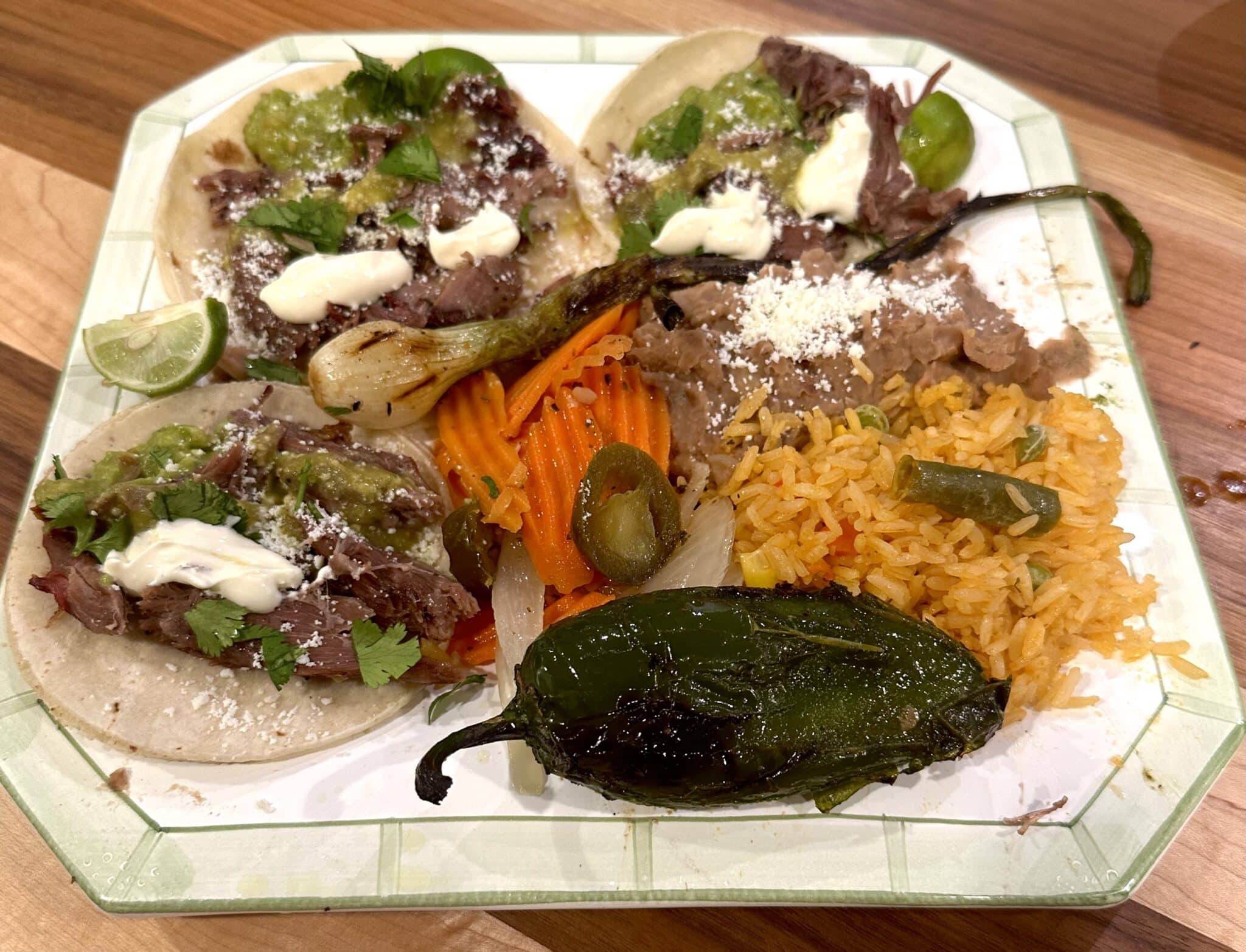 Channel Your BBQ Superpowers With Thor's Hammer Tacos - Meathead's ...