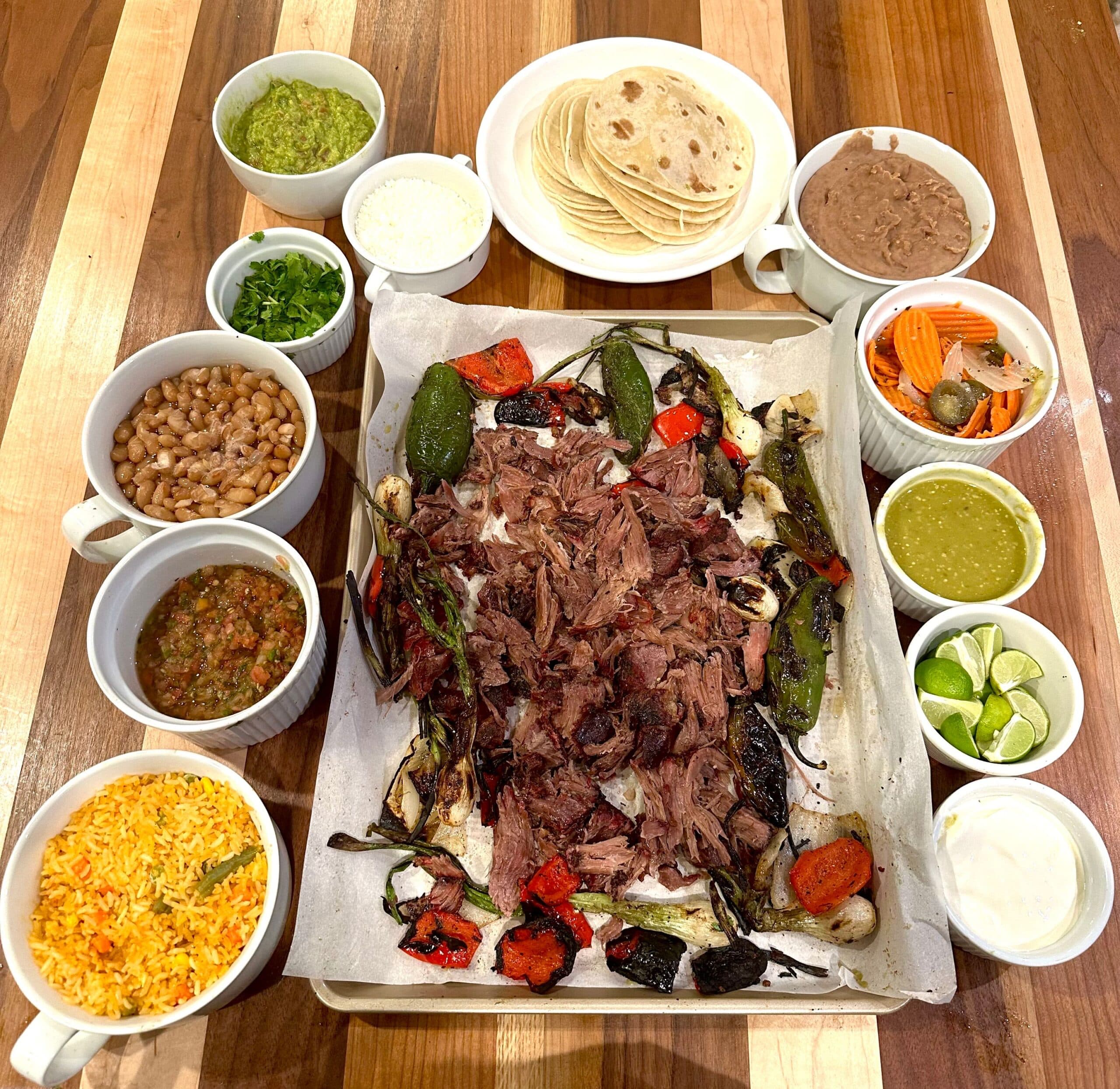 Channel Your BBQ Superpowers With Thor's Hammer Tacos