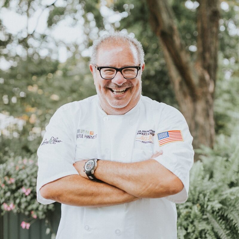 Meet The BBQ Stars: Chef Tim Grandinetti | Meathead's AmazingRibs.com