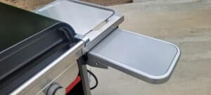 Weber Slate 36” Rust-Resistant Griddle Review And Rating - Meathead's ...