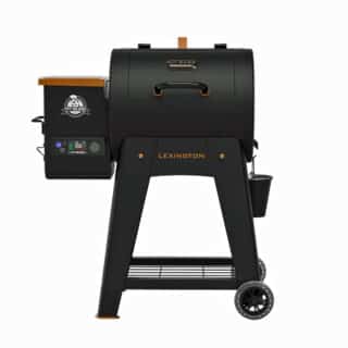 Pit Boss Lexington 500 Wood Pellet Grill - Onyx Edition Review And ...