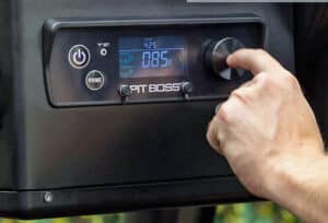 Pit Boss Lexington 500 Wood Pellet Grill - Onyx Edition Review And ...