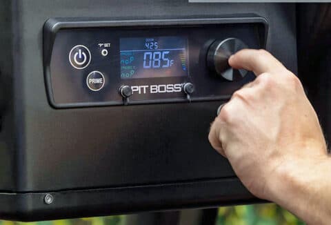 Pit Boss Lexington 500 Wood Pellet Grill - Onyx Edition Review And ...