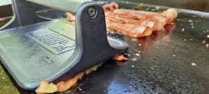 Weber Slate 36” Rust-Resistant Griddle Review And Rating - Meathead's ...