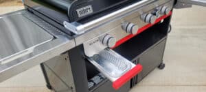 Weber Slate 36” Rust-Resistant Griddle Review And Rating - Meathead's ...