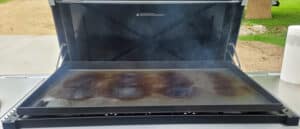 Weber Slate 36” Rust-Resistant Griddle Review And Rating - Meathead's ...