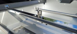 Weber Slate 36” Rust-Resistant Griddle Review And Rating - Meathead's ...