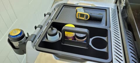 Weber Slate 36” Rust-Resistant Griddle Review And Rating - Meathead's ...