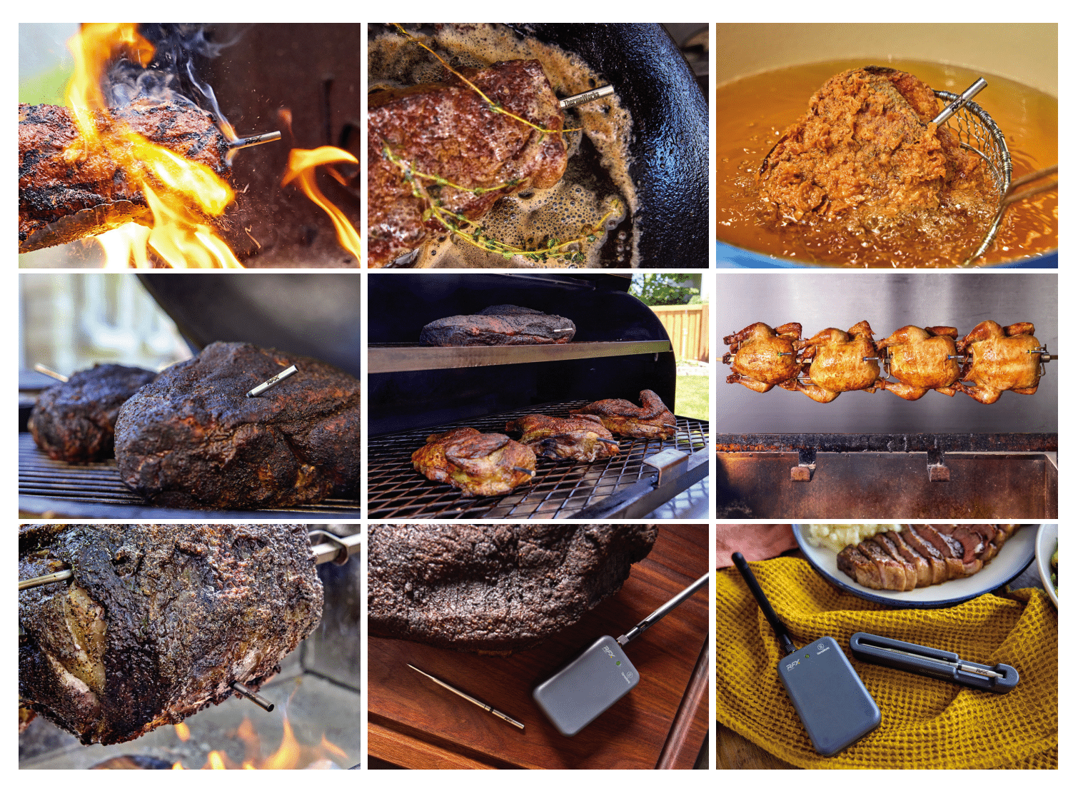 Coming Soon: ThermoWorks, RFXTM Wireless Meat Thermometer - Meathead's ...