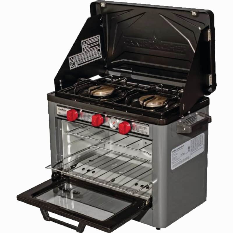 Camp Chef Deluxe Outdoor Oven Review And Rating | Meathead's ...