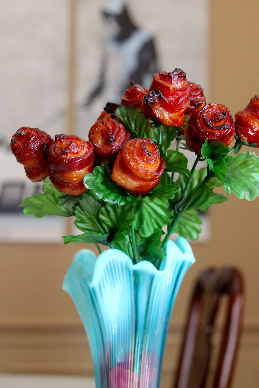 A Bouquet Of Candied Bacon Roses Will Make You A Hero - Meathead's ...